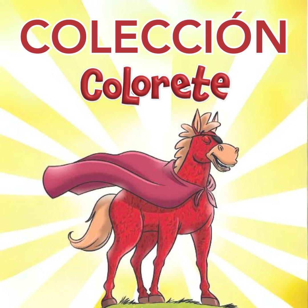 Colección Colorete – Audaz Editorial