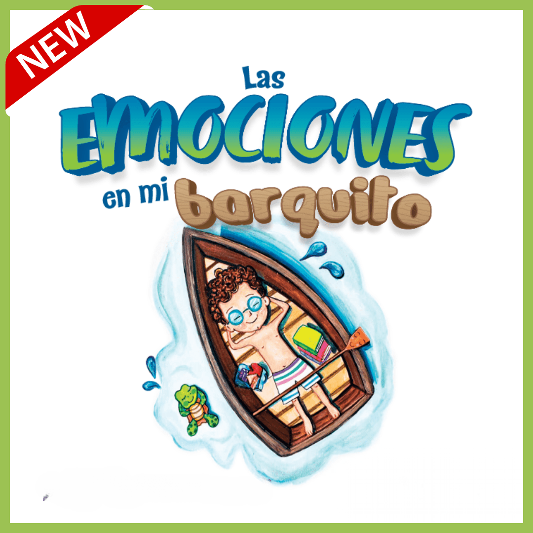 Emociones en Mi Barquito – Audaz Editorial